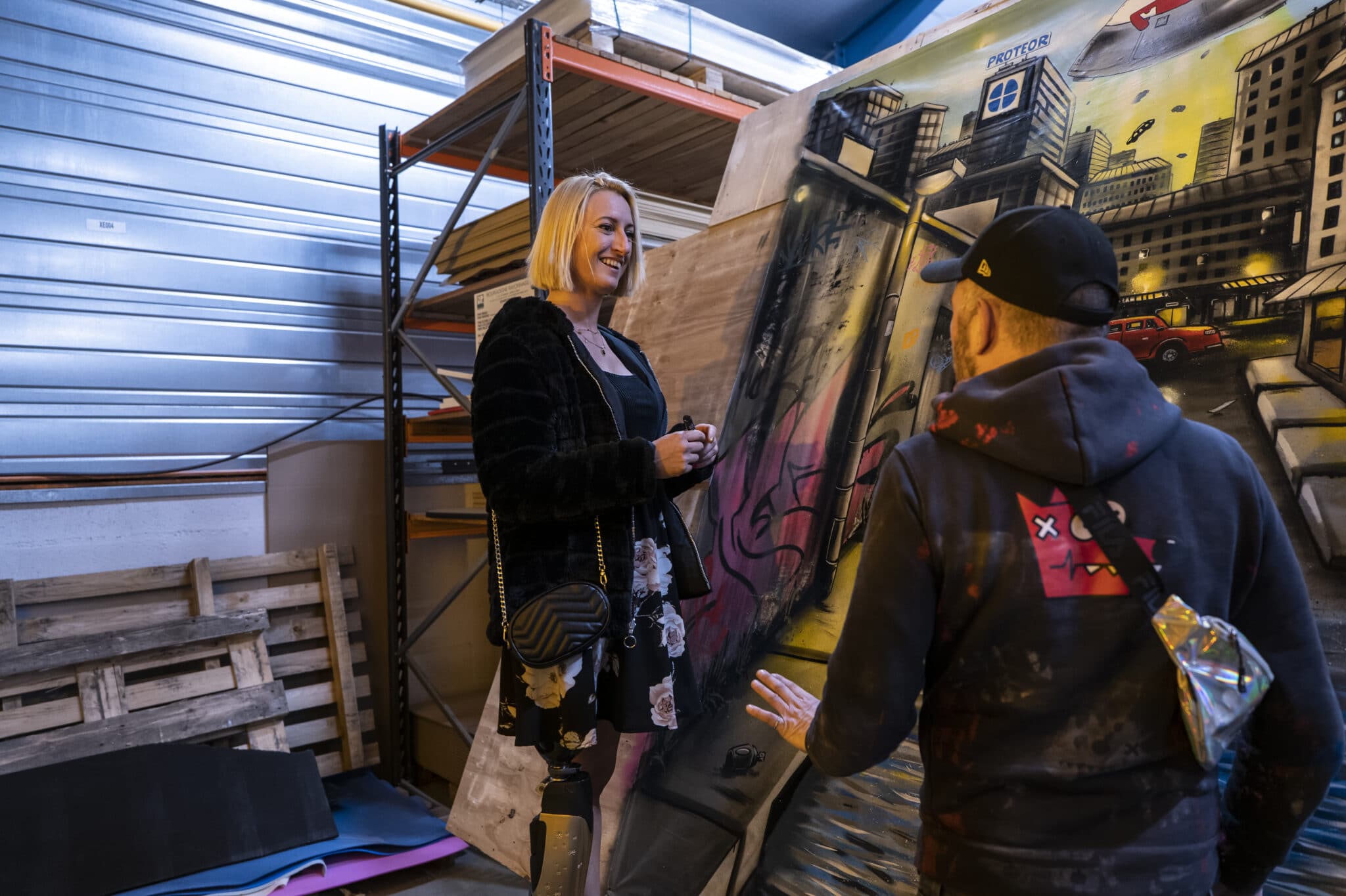 Synsys party - March 10, 2022 - Proteor