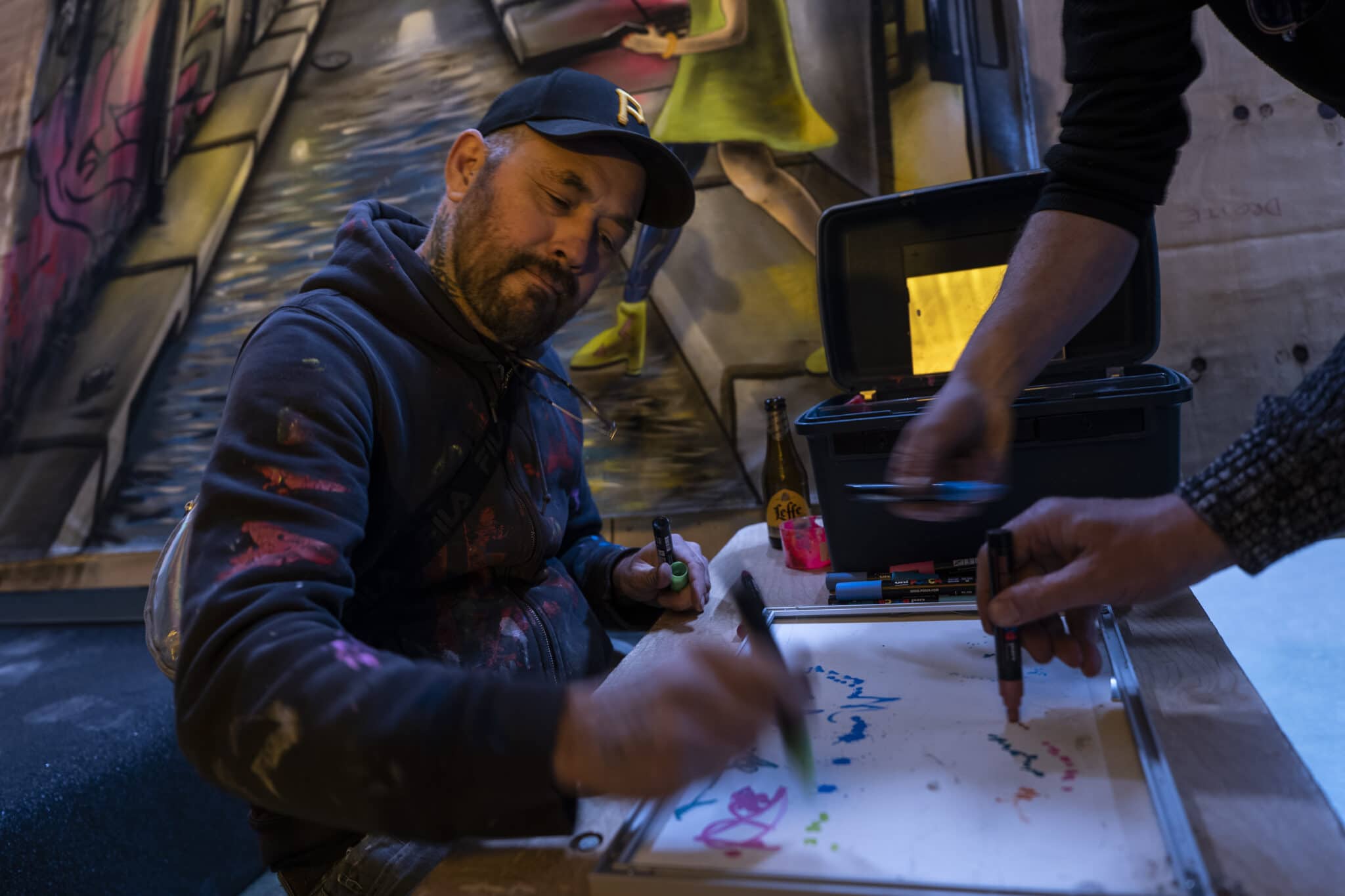 Synsys party - March 10, 2022 - Proteor