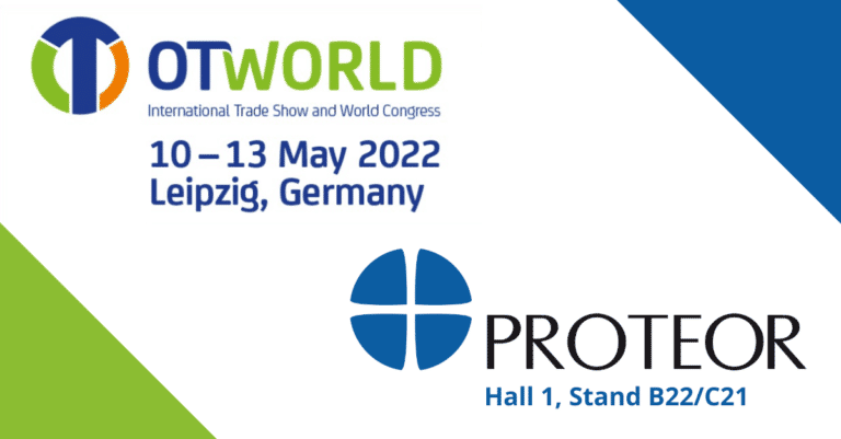 PROTEOR at OTWorld - Proteor