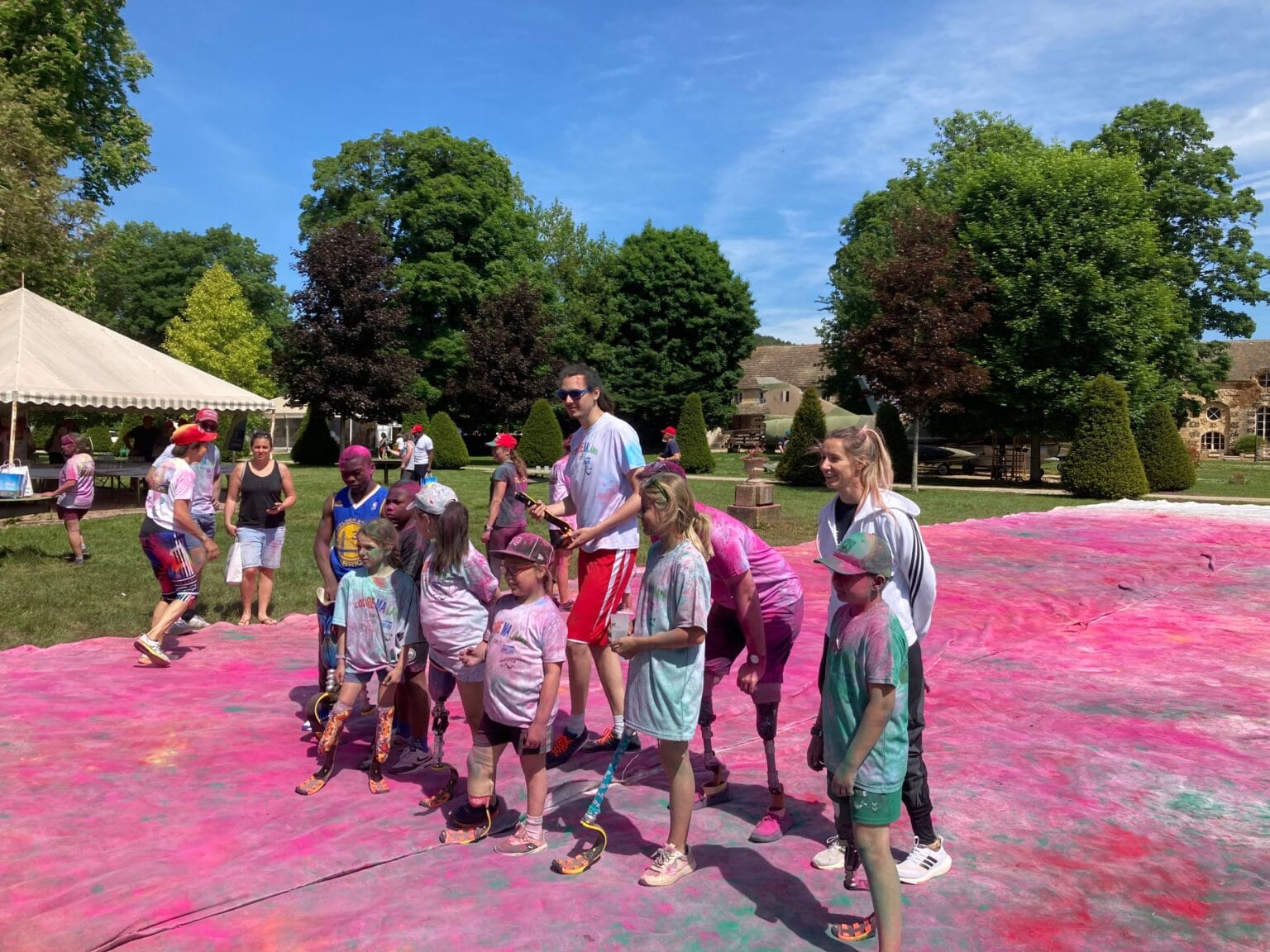 Color my blade - Proteor