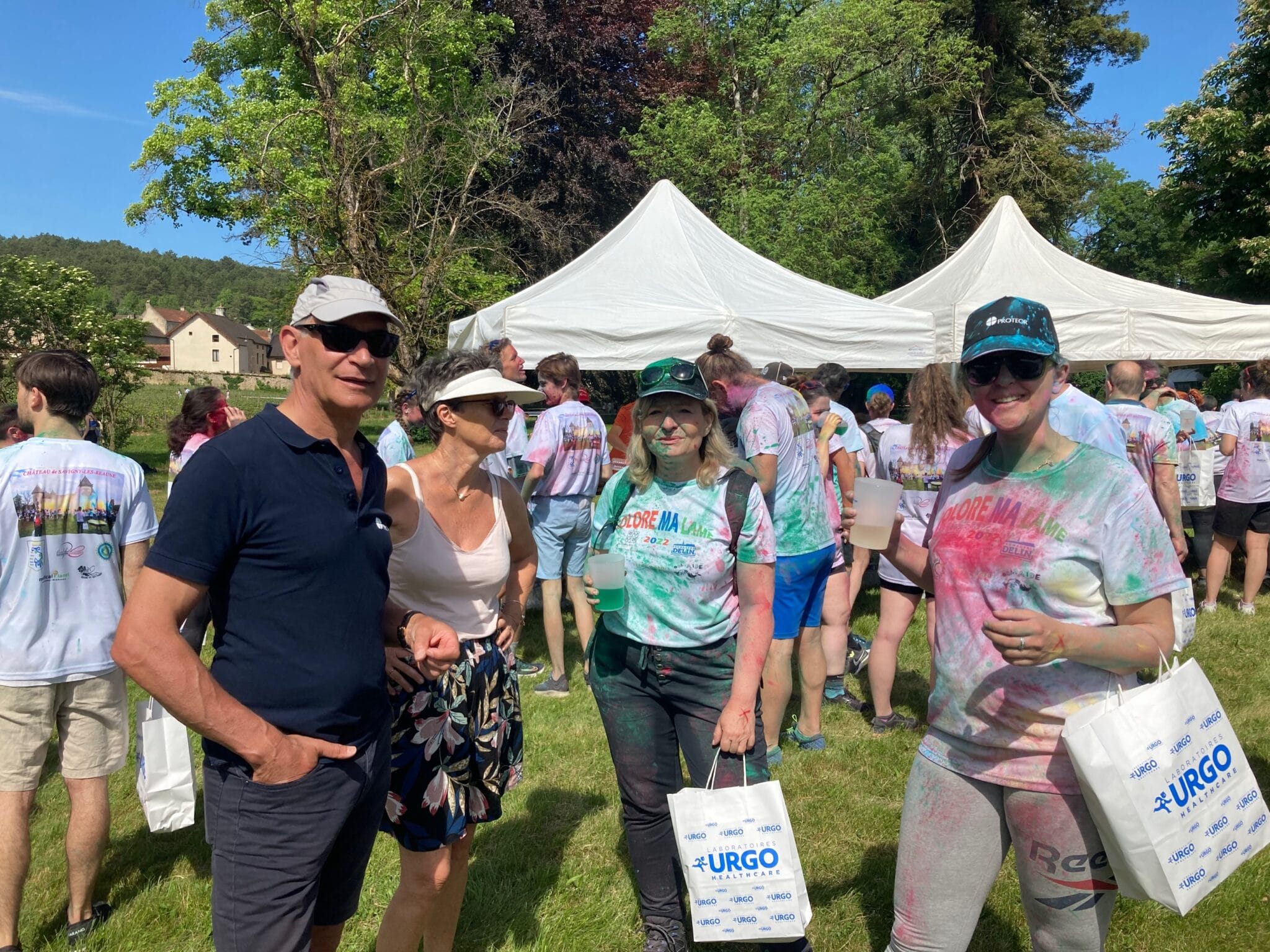 Color my blade - Proteor