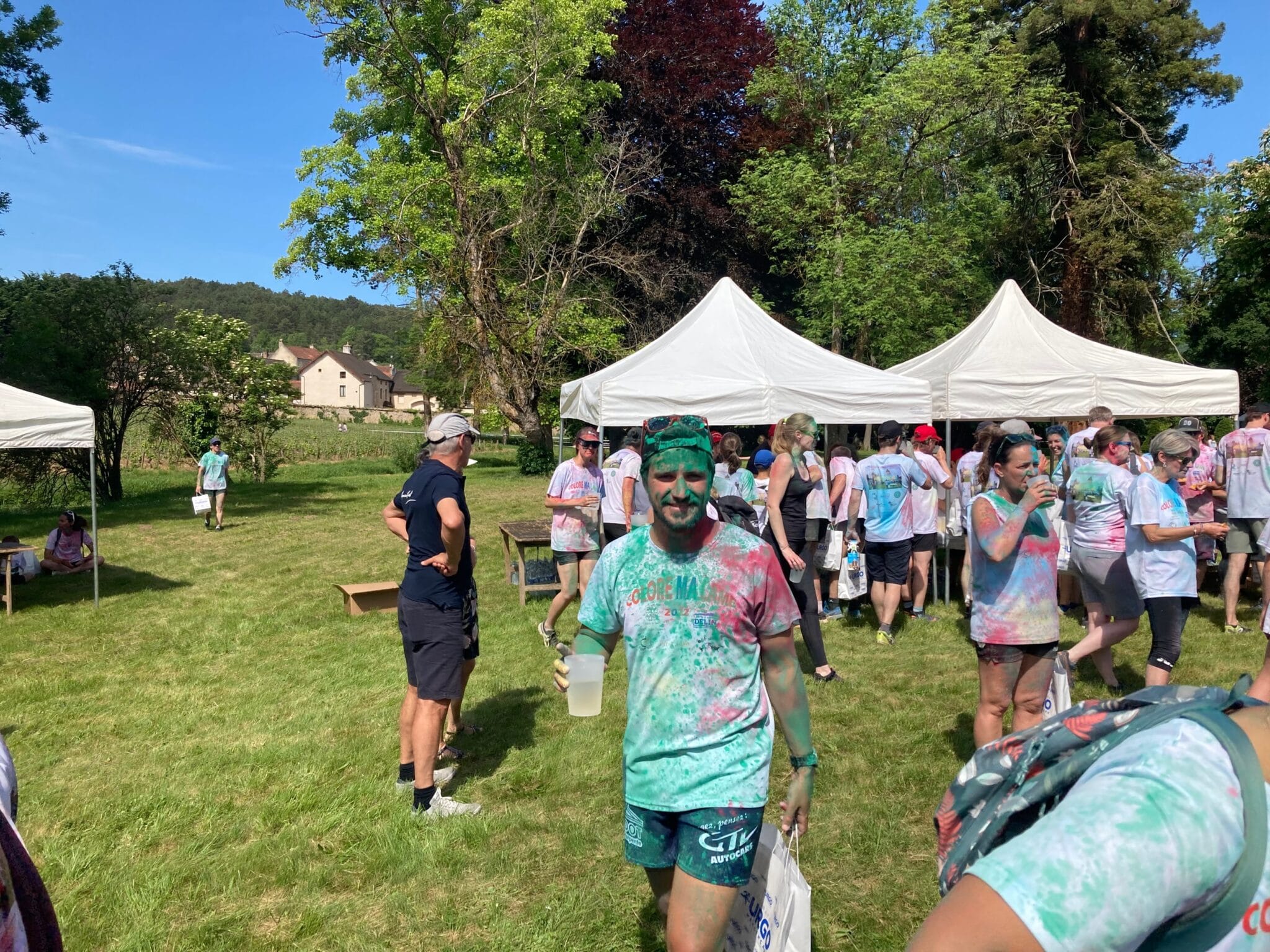 Color my blade - Proteor