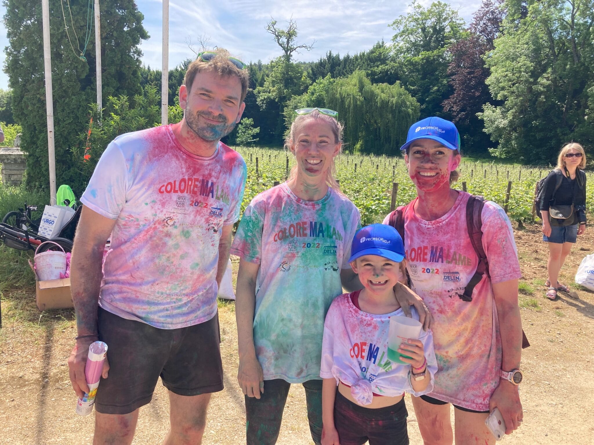 Color my blade - Proteor