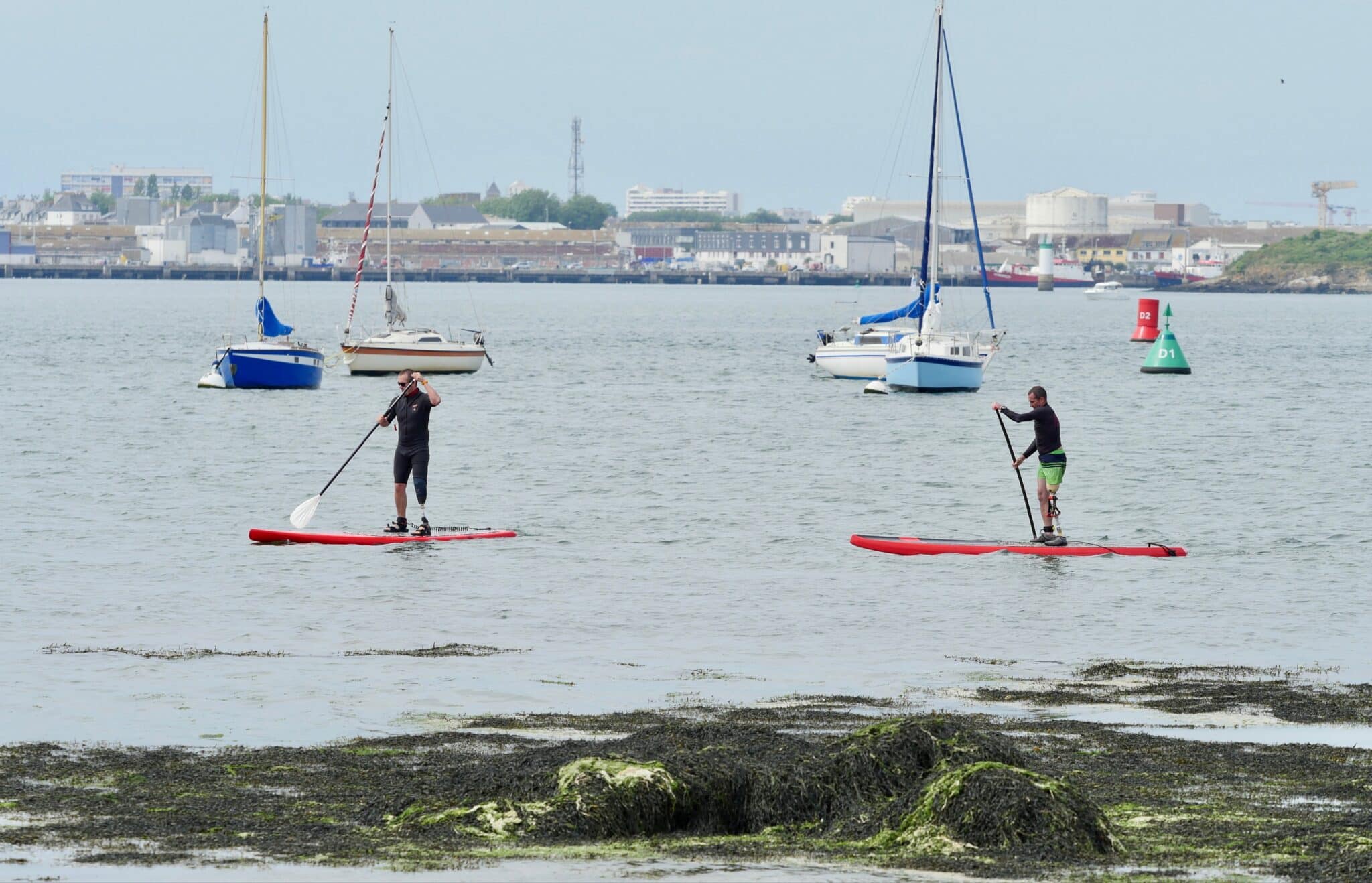Paddle day - Proteor