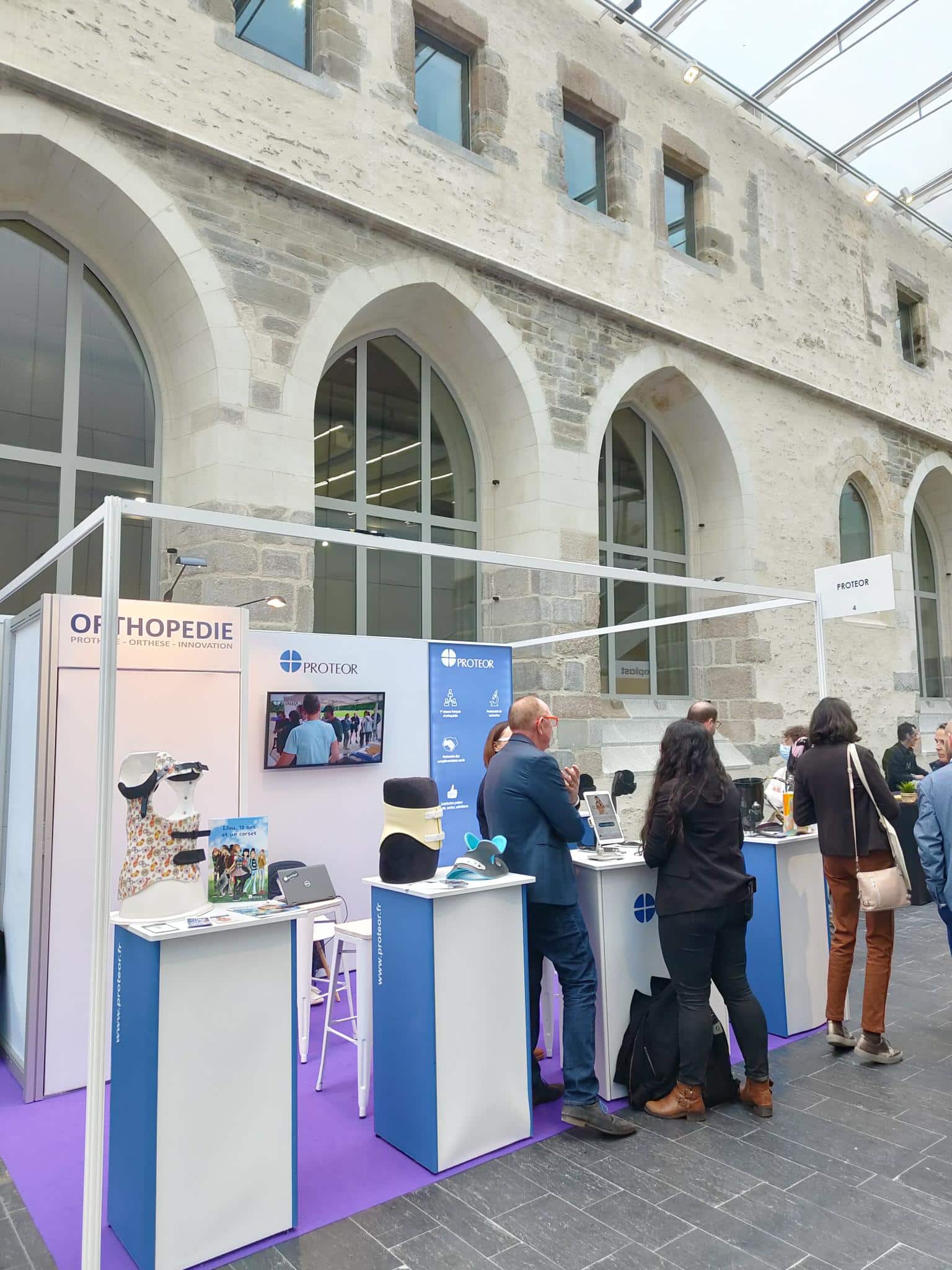 SOFMER 2022 - Proteor