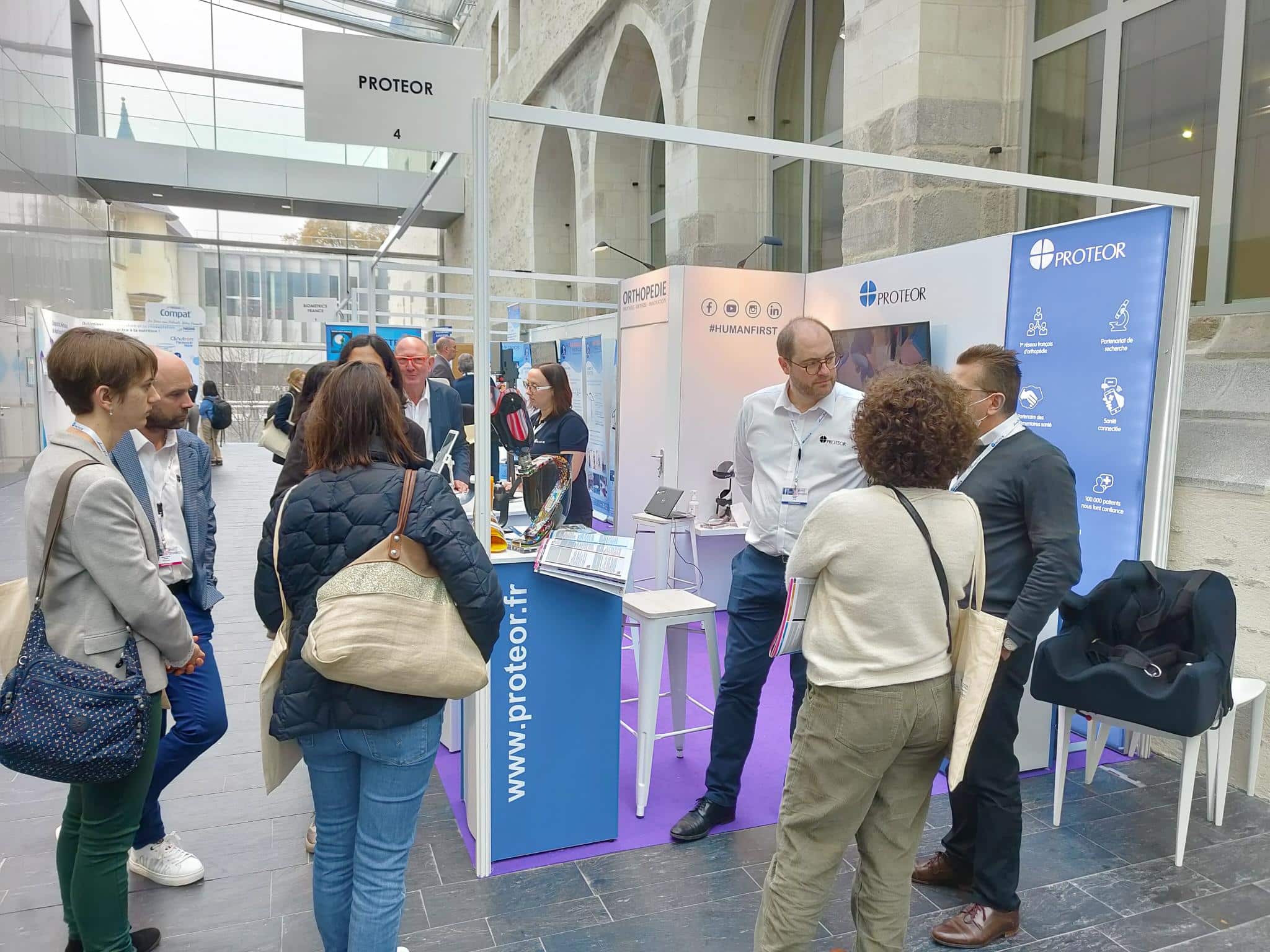 SOFMER 2022 - Proteor