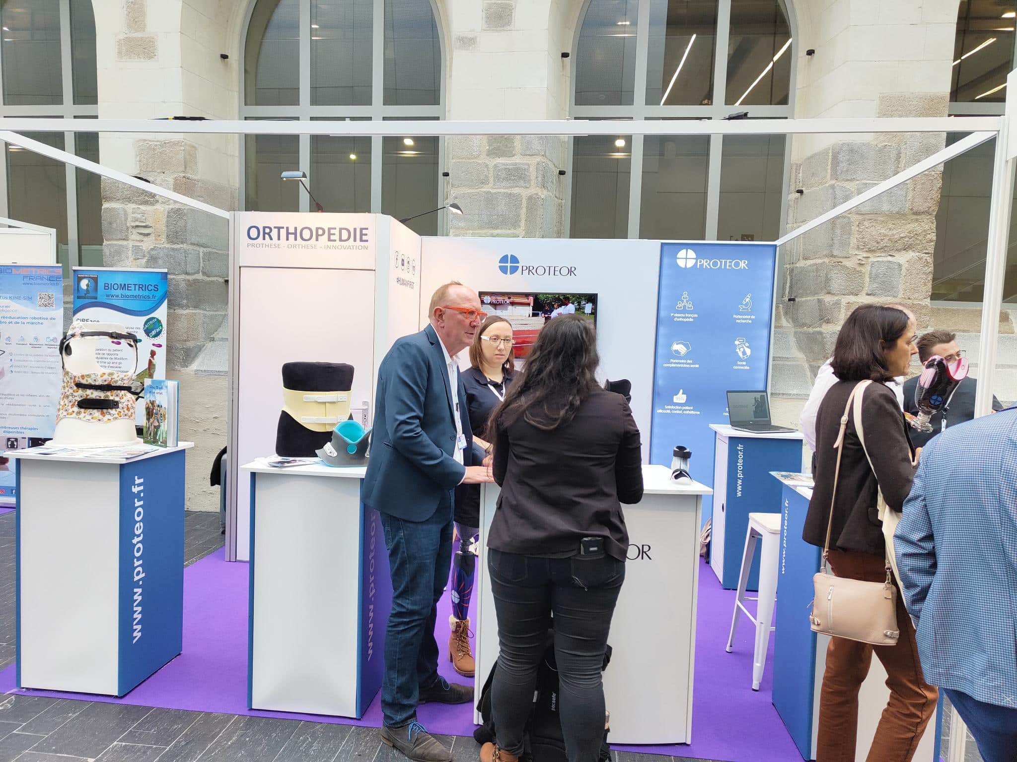 SOFMER 2022 - Proteor