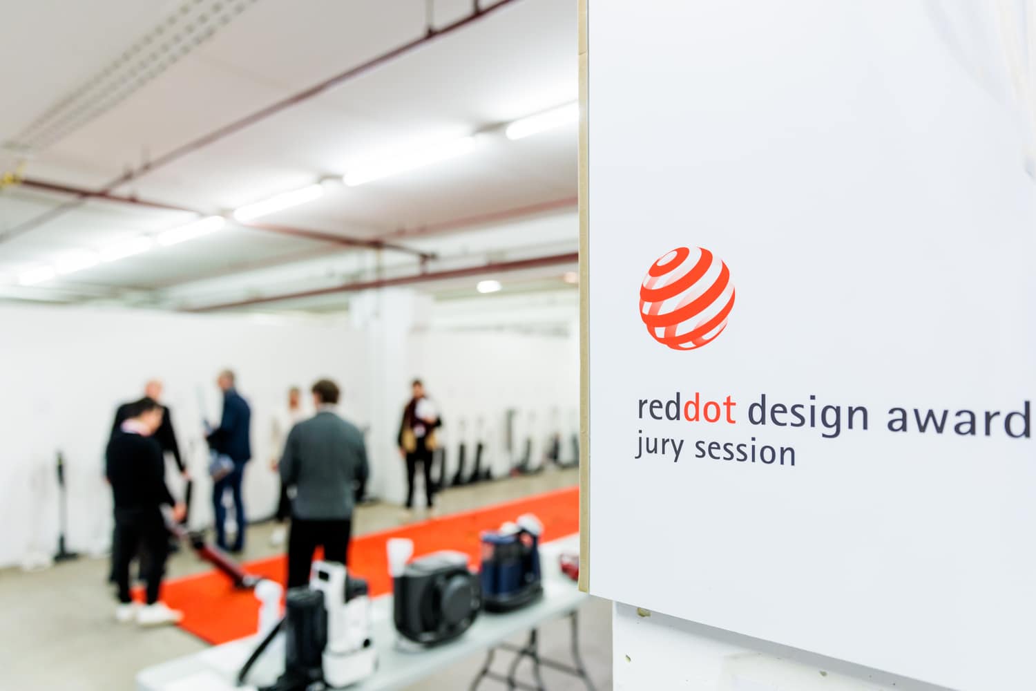 Red Dot Design 2023 - Proteor