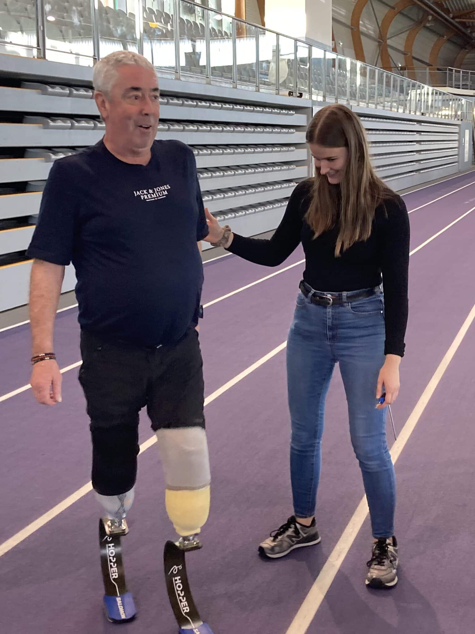 Sports Blade Meetings and Trials - Proteor